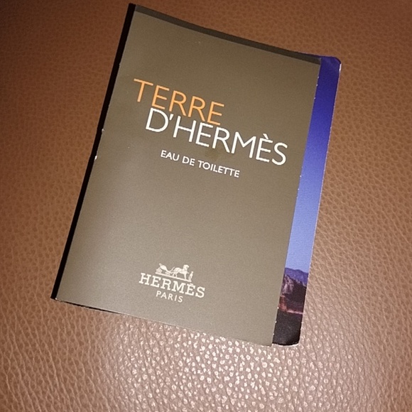 Hermes | Grooming | 2ml Hermes Sample | Poshmark